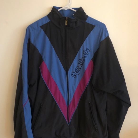 Reebok | Jackets & Coats | Vintage Reebok Jacket | Poshmark